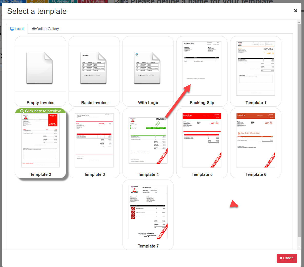 WooCommerce pdf invoices & packing slips | Creation guide